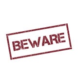 Beware Stock Illustrations – 7,896 Beware Stock Illustrations, Vectors ...