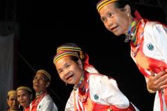 Bidayuh Women editorial image. Image of borneo, carnival - 5691390