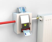 Vending Machine Bill Acceptor Royalty Free Stock Image - Image: 38541846