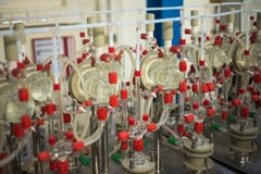 Biotechnology Research Lab Stock Photo - Image: 4250950