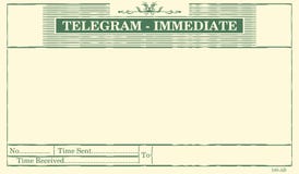Telegram stock vector. Illustration of illustration, background - 44564268
