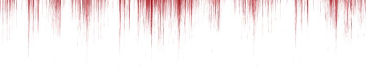 Blood Dripping Down A Black Wall Stock Illustration - Illustration of ...