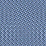 Seamless Blue Diamond Steel Plate Texture Stock Photo - Image: 52613433