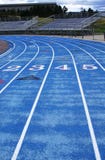 Running track stock image. Image of field, finish, abstract - 62693