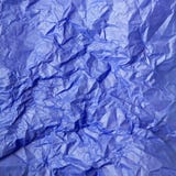 Blue Tissue Paper Texture Stock Photos - Image: 2887503