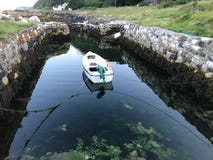 Stream in Ireland stock image. Image of ireland, landscapes - 5002819