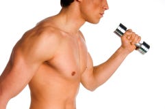 Chest stock image. Image of sport, closeup, building - 10016847