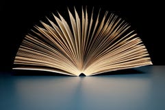 Half Open Book Stock Images - Download 205 Royalty Free Photos