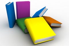 Scattered Books Stock Illustrations – 45 Scattered Books Stock ...