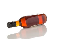 Wine Bottle Its Side Stock Images - Download 82 Royalty Free Photos
