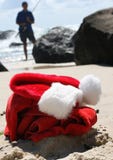 Santa's day off stock image. Image of culture, celebrate - 3749829