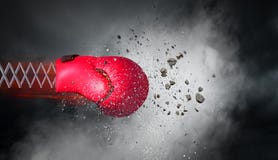 Boxing Glove Spring Stock Photos - Download 179 Images