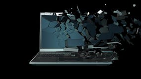 Rocket Takeoff stock footage. Image of computer, flying - 39671450