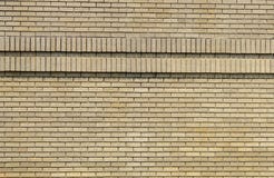 Tan Bricks In A Wall Stock Images - Image: 11559224