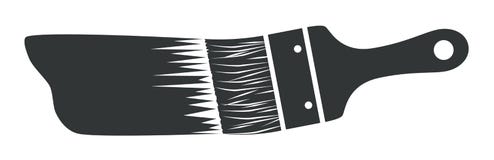 Brocha Ilustraciones Stock, Vectores, Y Clipart – (78,176 Ilustraciones ...