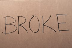 Cardboard Sign Stock Images - 17,699 Photos