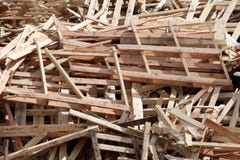 Broken Wooden Pallets Stock Photos, Images, & Pictures - 50 Images