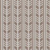 Striped Feather On White Background Stock Image - Image of gentle ...