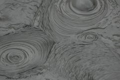 Bubbling mud in Rotorua stock photo. Image of bubbling - 26207082
