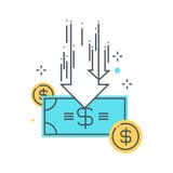 Budget Icon Stock Photos - Image: 10488363