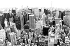 Tall And Short Buildings Stock Image - Image: 21648041