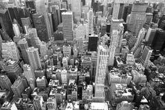 Tall And Short Buildings Stock Image - Image: 21648041
