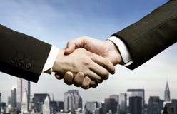 Business handshake stock photo. Image of deal, employmeacnt - 450350