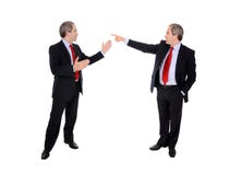 Debating People Stock Image - Image: 1621671