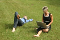 Barefoot Business Woman Stock Photos, Images, & Pictures - 778 Images