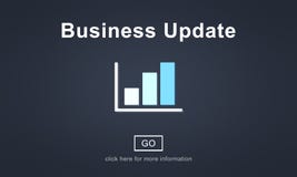 Business Update Graph Chart Graphics Concept Stock Illustrations – 4 ...