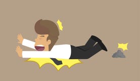Stumble Stock Illustrations – 389 Stumble Stock Illustrations, Vectors ...