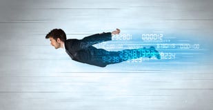 Super Fast Light Beams Stock Photo - Image: 52104643