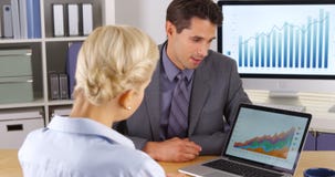 Supervisor Talking To An Employee Stock Image - Image of chatting ...