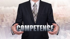 Competence concept stock photo. Image of motivation, conceptually ...