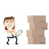 Storeman Clipart And Illustrations
