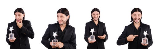 Gold Star Award Stock Images - 1,669 Photos