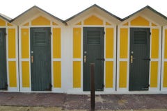Beach Changing Rooms Stock Photos, Images, & Pictures - 120 Images