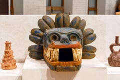 Quetzalcoatl imagen de archivo. Imagen de escultura, sagrado - 6514337