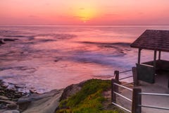 La Jolla Shell Beach stock photo. Image of waves, coast - 2136734