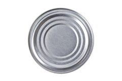 Can top stock photo. Image of isolated, industry, protection - 18587208