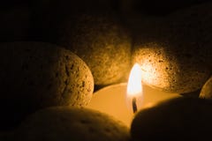 Sad Candle Stock Photos, Images, & Pictures - 1,440 Images