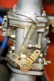 Vintage carburetor stock image. Image of intake, engineering - 30616123