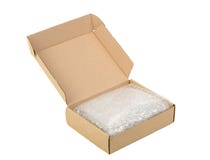 Unwrapped Gift Box Present Stock Photos - Download 122 Images