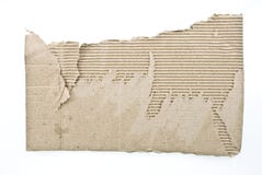 Torn cardboard heart stock photo. Image of paper, safety - 13222438