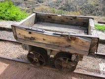 Mine Cart Stock Photos, Images, & Pictures - 504 Images