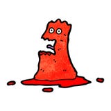 Cartoon blob stock vector. Image of comics, drawing, cartoon - 8290452