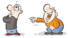 Jeer Clipart And Illustrations