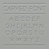 Stone Carved Alphabet Font Stock Photos, Images, & Pictures - 63 Images