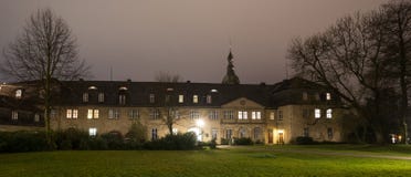 The Princely Castle Of Detmold Stock Photos - Image: 15498023