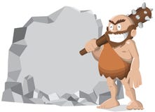 Caveman Hammer Chisel